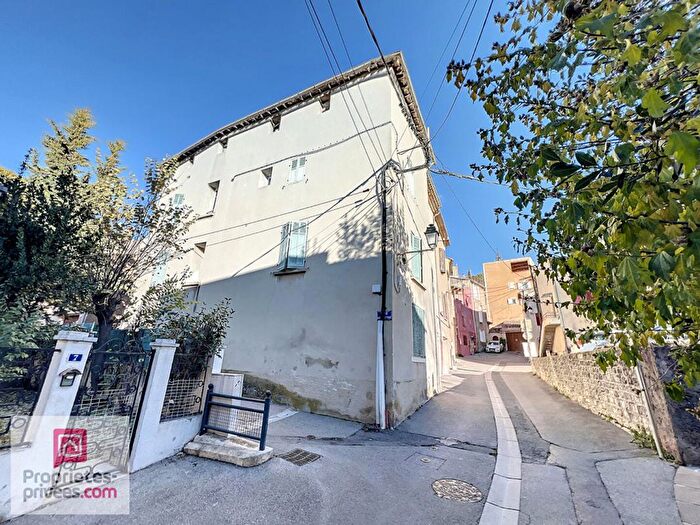Maison 4 pièces à vendre à Rians