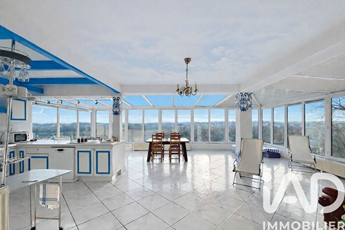 Maison à vendre - Belleville-sur-Meuse - 8 pièces - 4 chambres