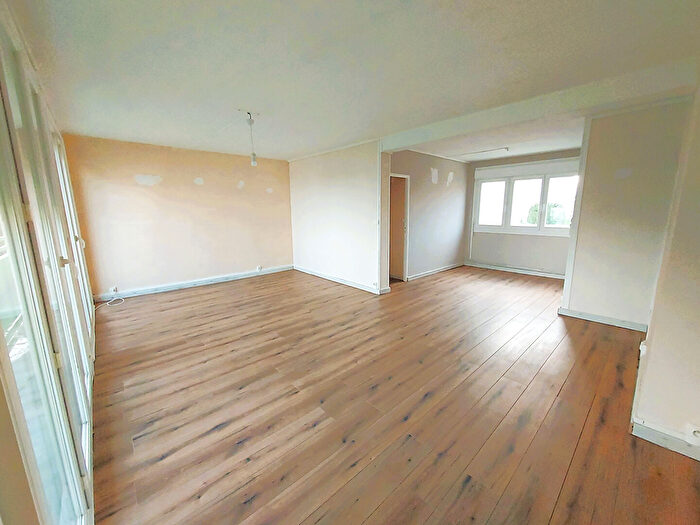 Saint-Quentin, Europe, Rémicourt : Appartement 4 pièces à vendre