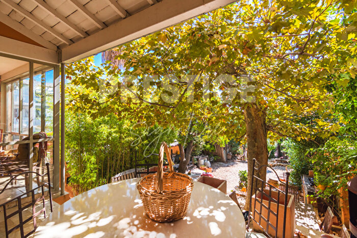 Sanary-sur-Mer, Portissol, La Gorguette - Maison 7 pièces à vendre