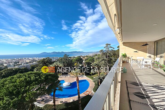 Appartement à vendre - Cannes, Californie Pezou - 4 pièces - 3 chambres