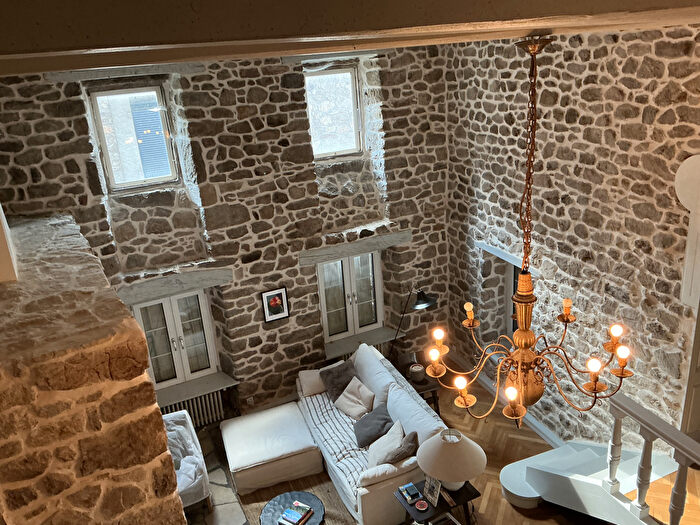 Maison à vendre - Vocance - 6 pièces - 3 chambres