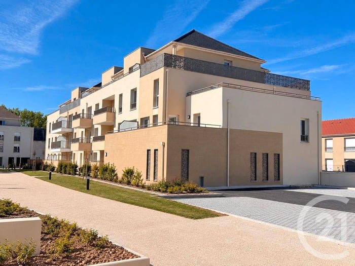 Saint-Fargeau-Ponthierry : Appartement 3 pièces à louer