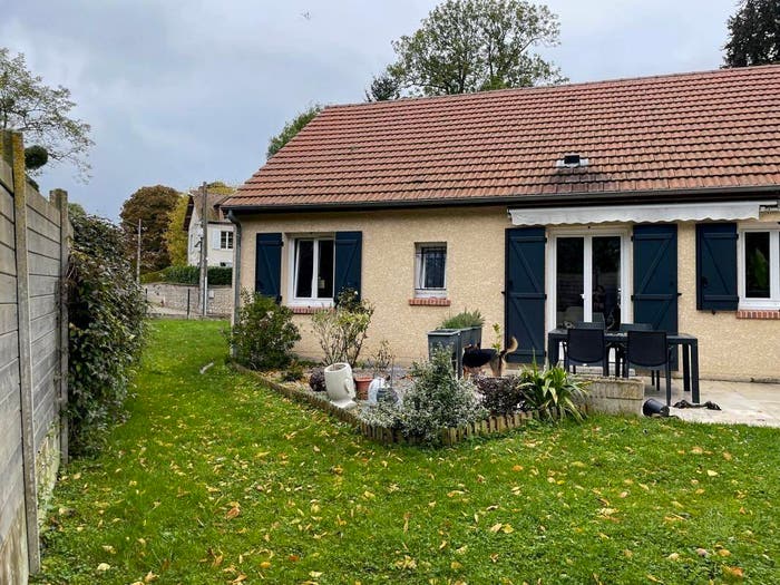 Chevilly - Maison 3 pièces à louer