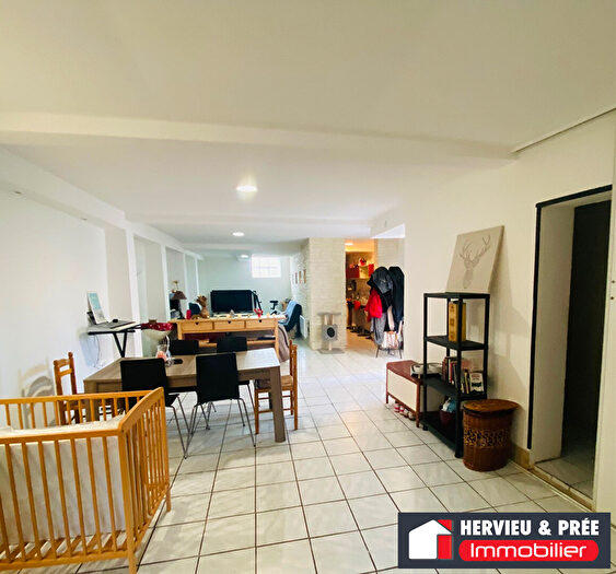 Appartement à vendre - Luc-sur-Mer - 2 pièces - 1 chambre