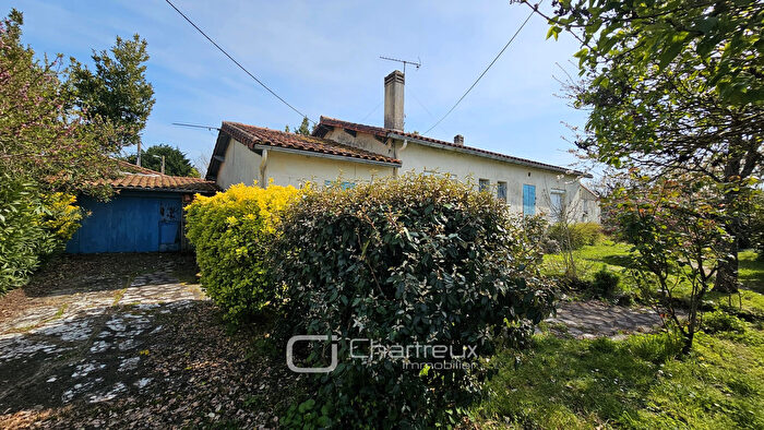 Maison à vendre - Saint-Augustin - 3 pièces - 2 chambres