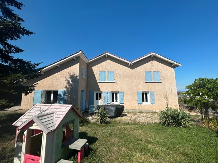 Montbrison, Moingt : Maison 4 pièces à vendre