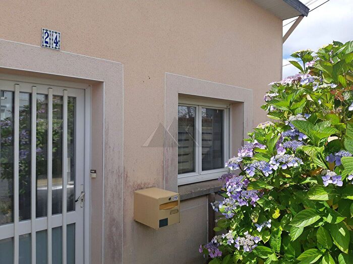 Saint Pierre, Brest : Maison 2 pièces à louer