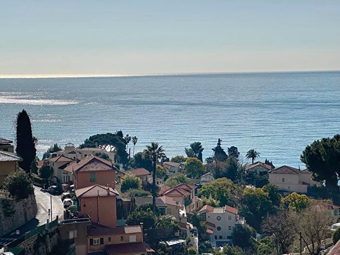 Appartement à vendre - Roquebrune-Cap-Martin, Cabbé, Saint-Roman, Roquebrune - 4 pièces - 3 chambres