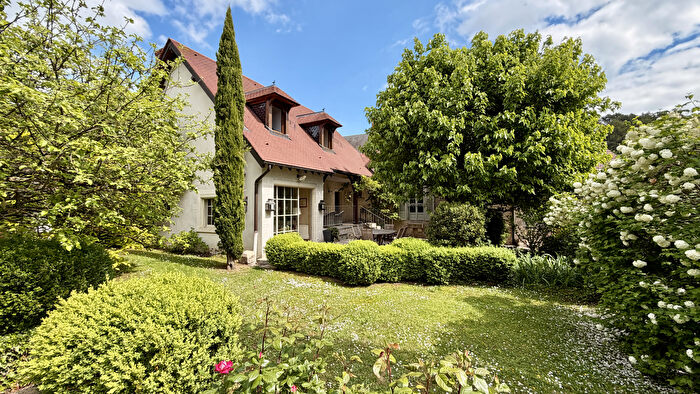 Villers-la-Faye - Maison 6 pièces à vendre