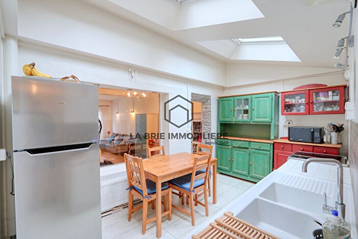 Maison 3 pièces à vendre - Boissy-Saint-Léger
