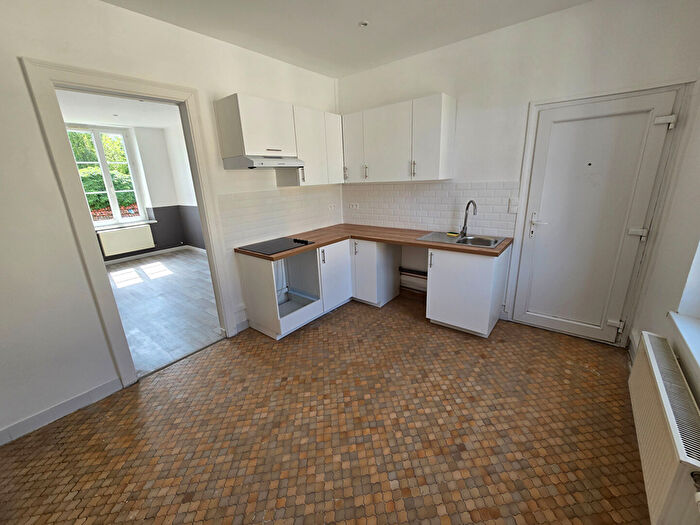 Appartement 4 pièces à Acy-en-Multien, à louer