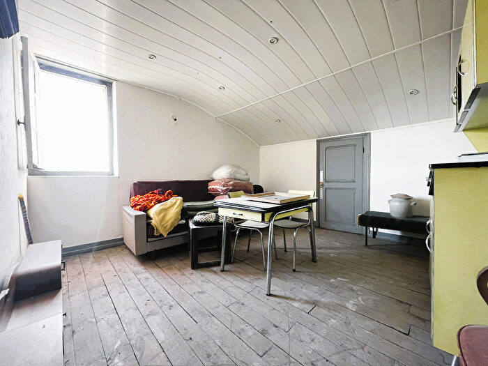 Appartement à vendre - Villard-Bonnot - 3 pièces - 2 chambres