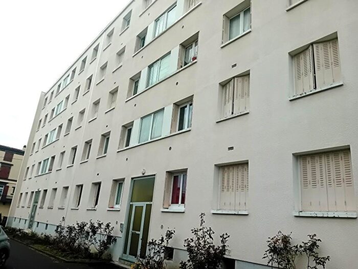Appartement à vendre - Aubière - 4 pièces - 2 chambres