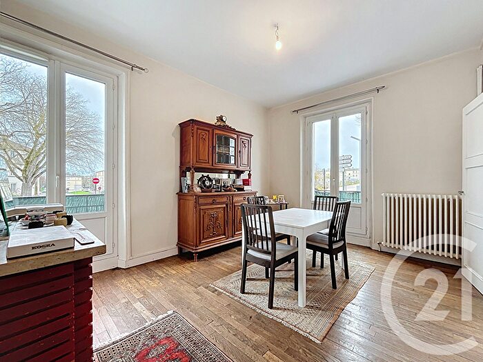 Appartement à louer - Argentan, Ouest - 2 pièces - 1 chambre