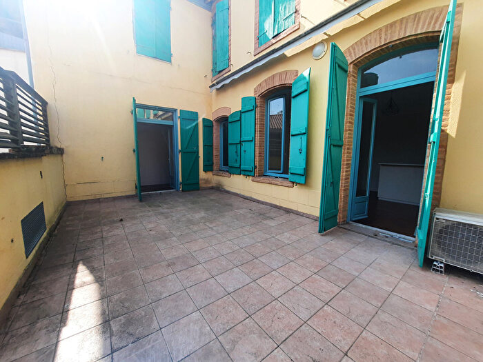 Appartement à louer - Montauban, Centre-ville - 3 pièces - 2 chambres