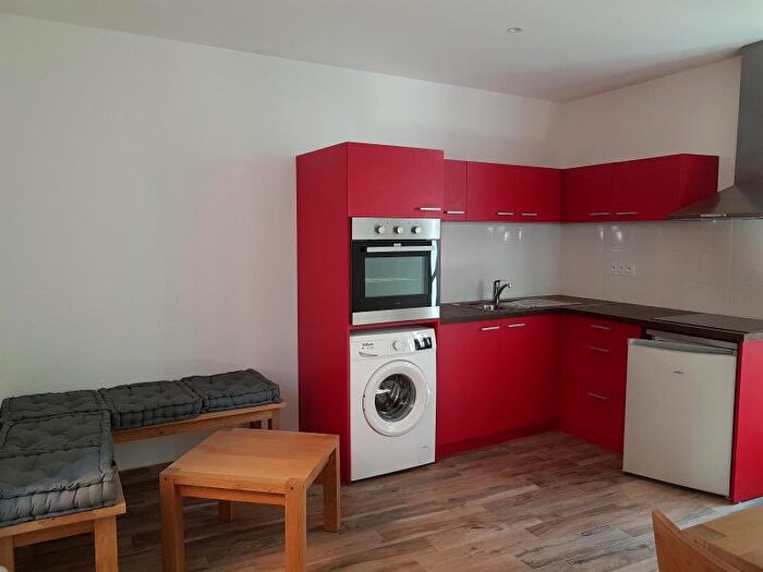 Appartement 2 pièces à louer à Cluny