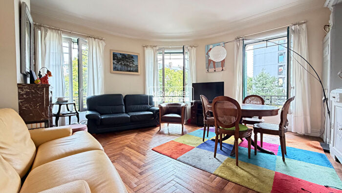 Appartement 3 pièces à vendre à Nantes, Cité des Congrès, Champs de Mars