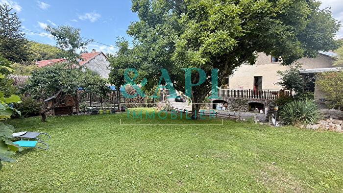 Maison à vendre - Allinges - 4 pièces - 3 chambres