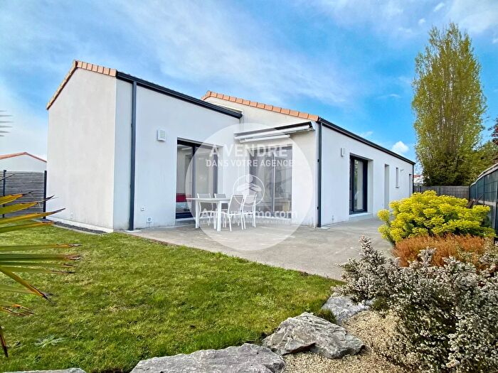 Maison à vendre - La Bernerie-en-Retz - 4 pièces - 3 chambres