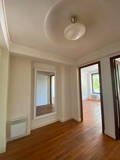 Valence, Centre-ville : Appartement 4 pièces à louer