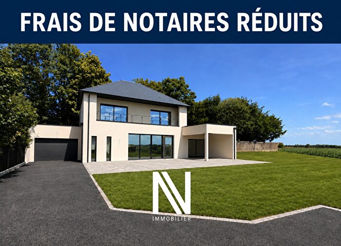 Maison 6 pièces à vendre à Luc-sur-Mer