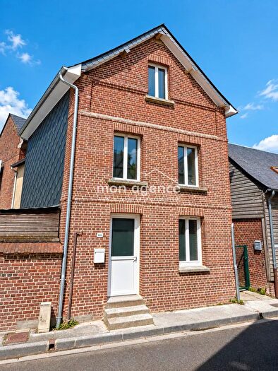 Buchy : Maison 4 pièces à vendre