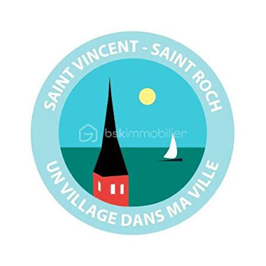 Maison 6 pièces à vendre - Le Havre, Saint-Vincent, Thiers, Gobelins