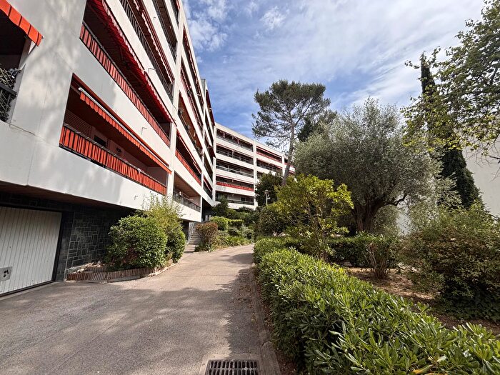 Appartement à louer - Drap - 1 pièce