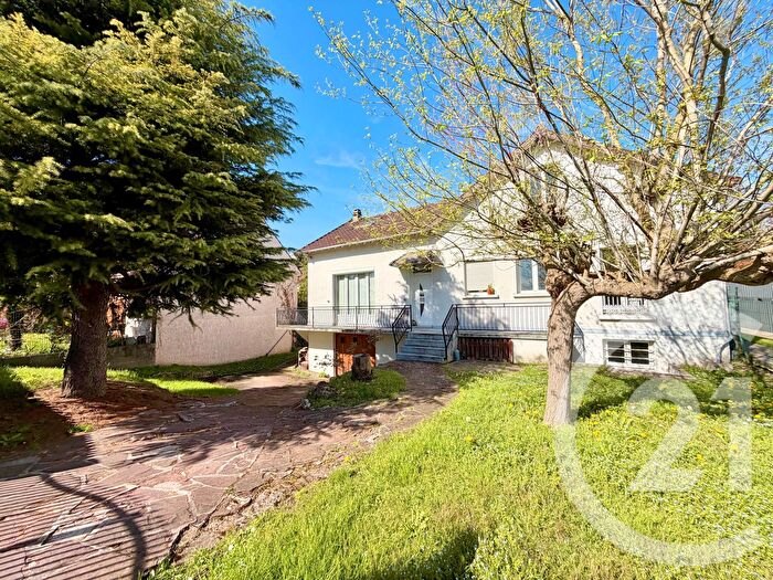 Maison à vendre - Argenteuil, Les Coteaux - 4 pièces - 3 chambres