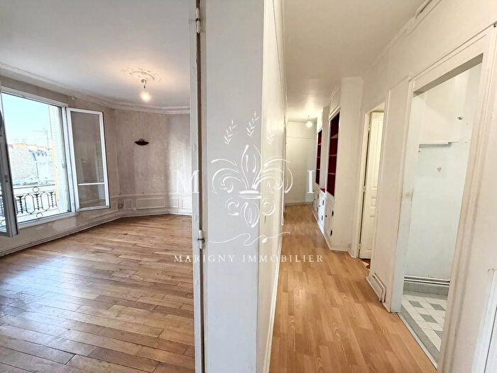 Vincennes, Centre Nord - Appartement 4 pièces à vendre