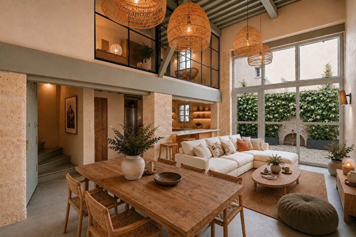 Maison 5 pièces à Colombes, Centre-ville, à vendre