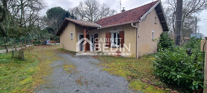 Maison à vendre - Belin-Béliet - 6 pièces - 4 chambres