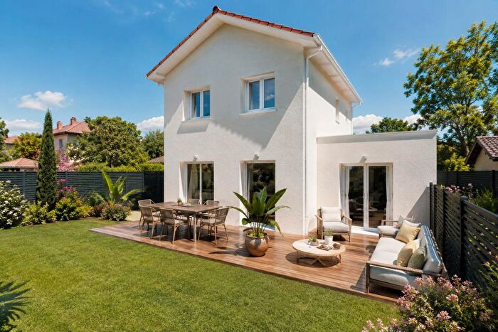 Maison 5 pièces à vendre à Échirolles
