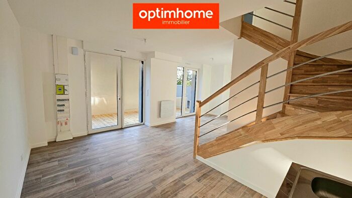 Maison à vendre - Redon - 3 pièces - 2 chambres