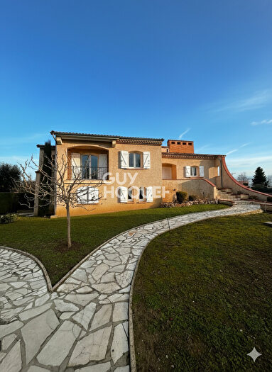 Maison à vendre - Saint-Loup-Cammas - 8 pièces - 3 chambres