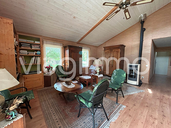 Maison à vendre - Les Essarts - 4 pièces - 3 chambres