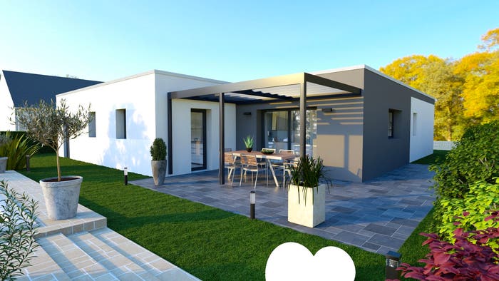 Maison 3 pièces à vendre à Bages