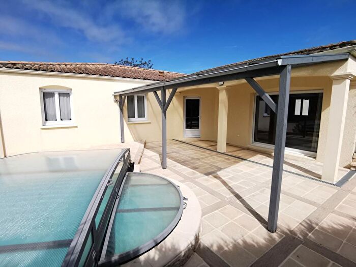 Saujon - Maison 5 pièces à vendre