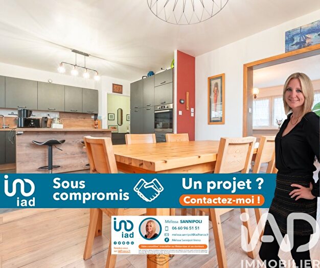 Maison à vendre - Volstroff - 6 pièces - 4 chambres