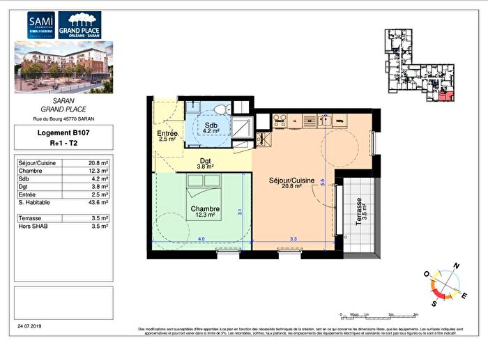 Maisons à vendre et appartements à louer - 2