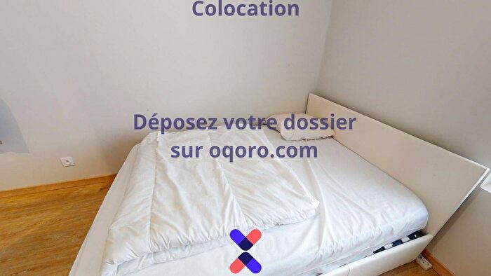 Centre, Lille - Appartement 6 pièces à louer