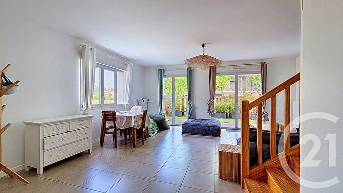 La Teste-de-Buch, LEnclos dAlis, Notre-Dame des Monts, Ninots, Miquelots : Appartement 4 pièces à vendre
