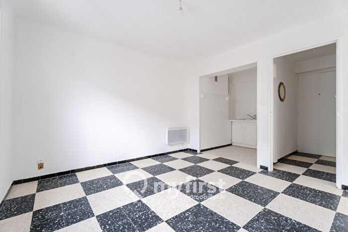 Six-Fours-les-Plages, Roumagnan, Talian, Audibert, Verger : Appartement 2 pièces à vendre
