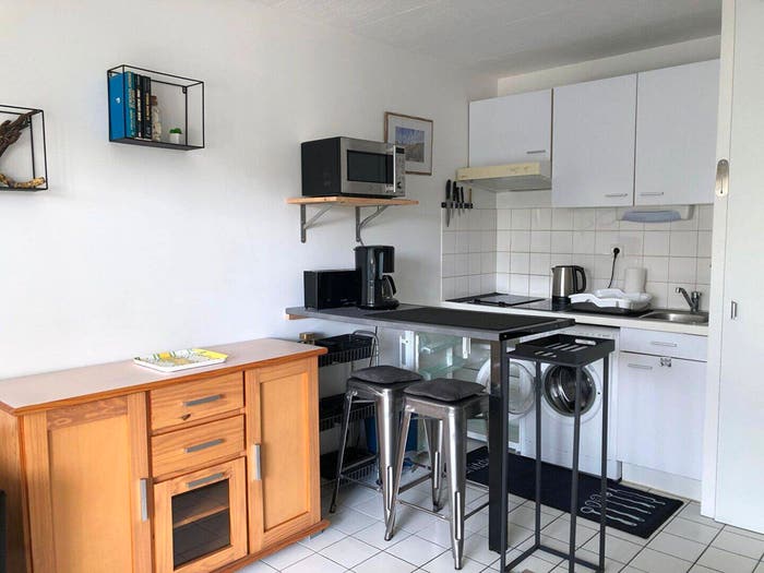 Ouest, Châtelaillon-Plage - Appartement 1 pièce à louer