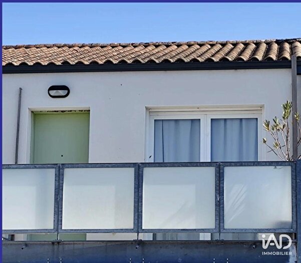 Appartement 2 pièces à vendre - Nieul-sur-Mer