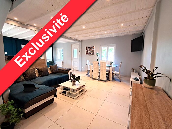 Maison à vendre - Rillieux-la-Pape, Vancia, Crepieux - 4 pièces - 3 chambres