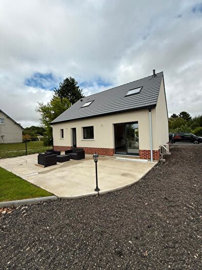 Maison à vendre - Pont-lévêque - 5 pièces - 3 chambres