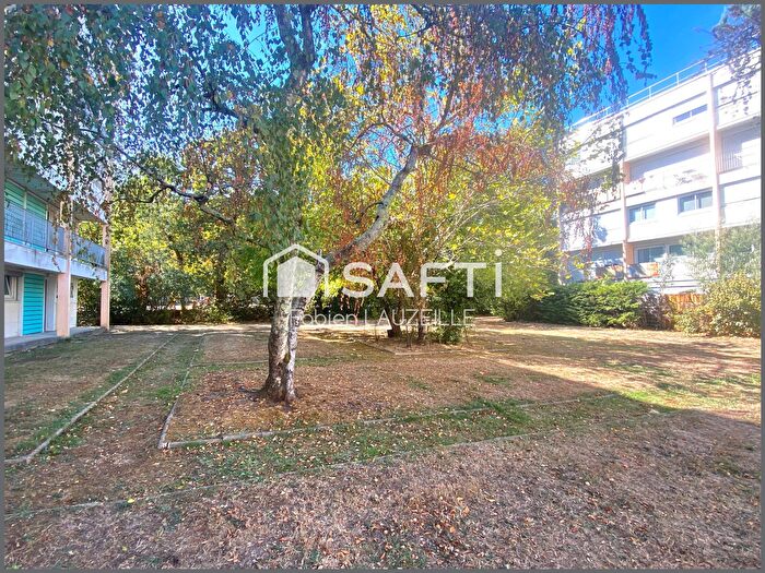 Pessac, Bourg - Appartement 4 pièces à vendre