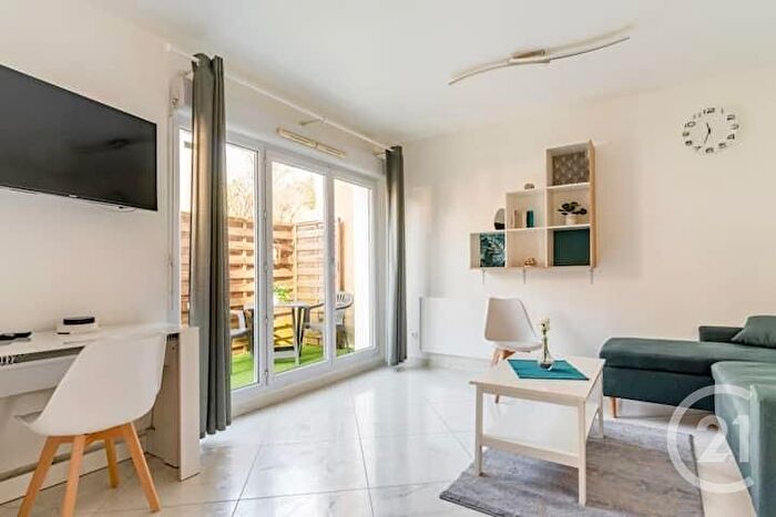 Appartement à vendre - Villeparisis, Boisparisis - 2 pièces - 1 chambre